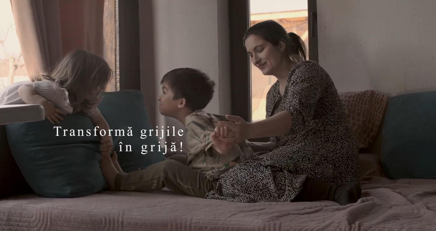 „Transformă grijile în grijă”, o campanie pentru construirea Centrului ...